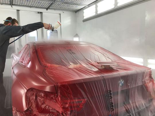 Autozentrum Schmidt - Fahrzeuglackierungen von Meisterhand