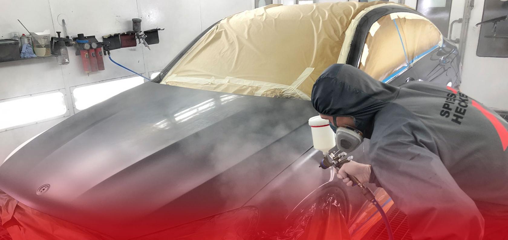 Autozentrum Schmidt - Fahrzeuglackierungen von Meisterhand