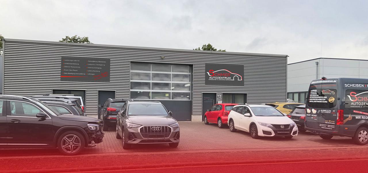 Schmidt Autozentrum - Unser Team für Ihr Fahrzeug